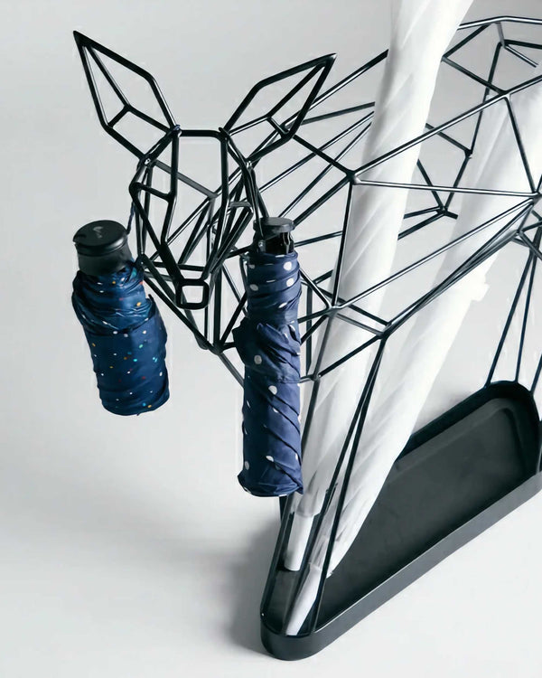 Studio Domo Fawn Umbrella Stand , White - HOMELESS.hk