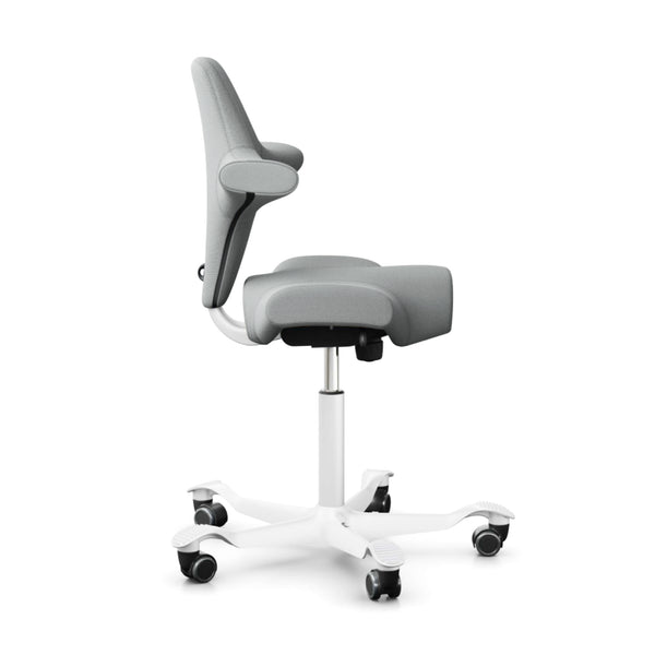 Hag Capisco 8106 Fabric, light grey/white - HOMELESS.hk