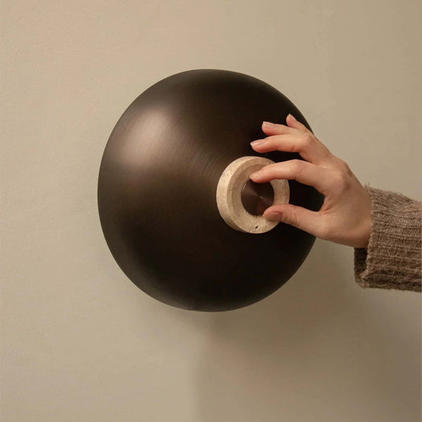 Audo Copenhagen Reverse wall lamp - HOMELESS.hk