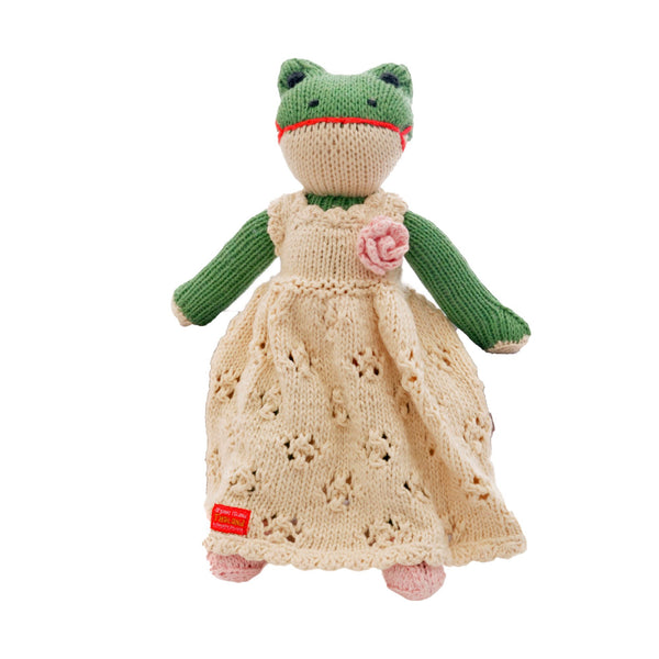 Chunkichilli soft toy, frog - HOMELESS.hk