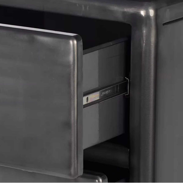 Dulton 5 Drawers Cabinet, raw - HOMELESS.hk