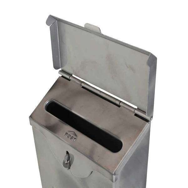 Dulton Mail Storage Box , Raw - HOMELESS.hk