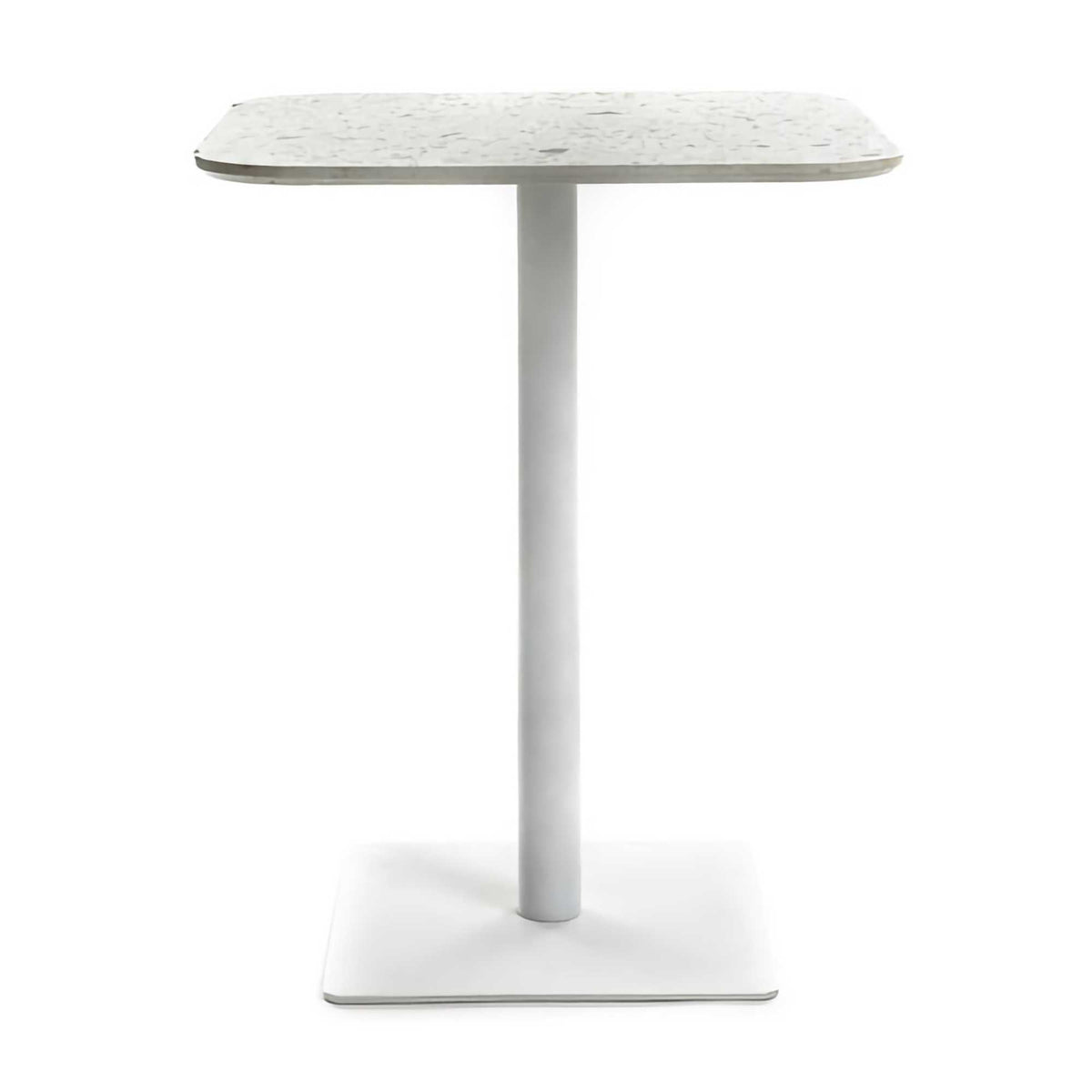 Hay Rebar Round Side Table , Black Marble (Φ45) - HOMELESS.hk
