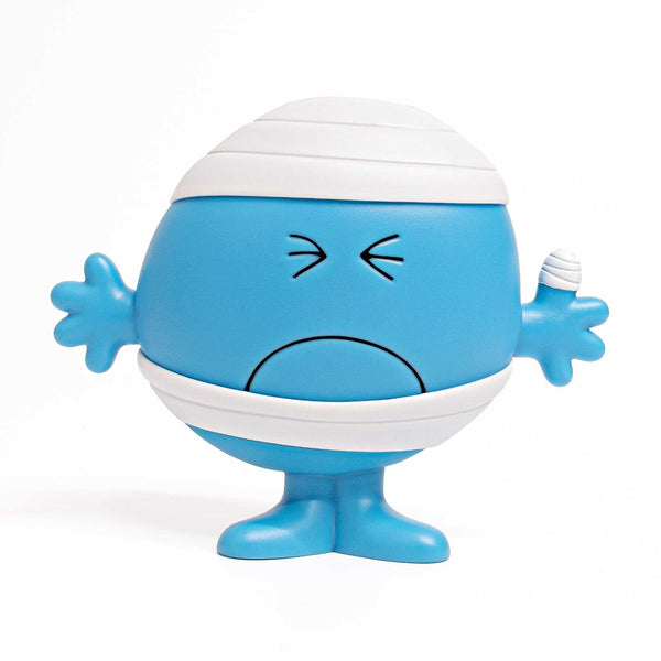 Soap Studio Mr. Bump Vinyl Figure - HOMELESS.hk