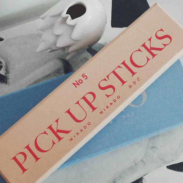 Printworks Classic Game Pick up sticks - HOMELESS.hk