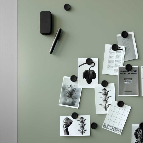 Lintex MOOD WALL Magnetic Glassboard 50x50cm, fair 550 - HOMELESS.hk