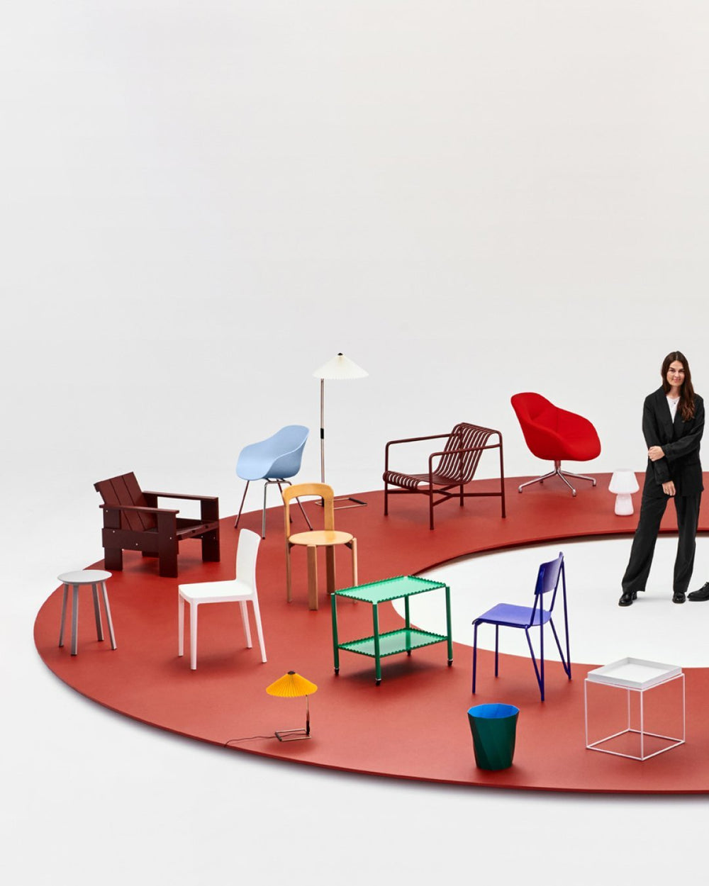 Stackable Chair | HOMELESS.hk