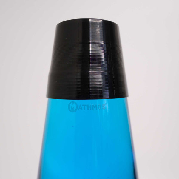 refurbushed | Mathmos Astro Vinyl lava lamp, blue/pink (43 cm ...