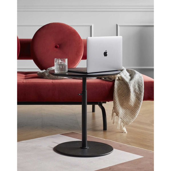 Innovation Living Kiffa height adjustable round table - HOMELESS.hk