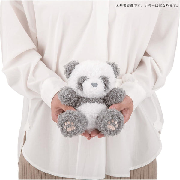 LivHeart Maruzu stuffed baby animal, Panda - HOMELESS.hk