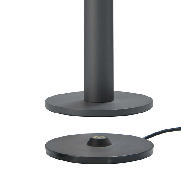 Sompex Tubo Floor Lamp, anthracite - HOMELESS.hk