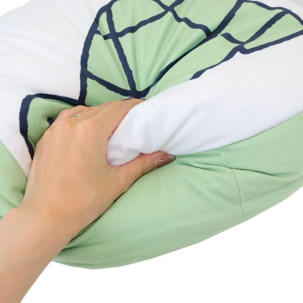 Marushin Miffy Mochi cushion, turtle - HOMELESS.hk