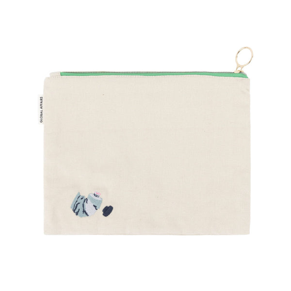 Global Affairs pouch, supplies - HOMELESS.hk