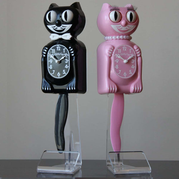 Kit-Cat Klock wall clock stand - HOMELESS.hk