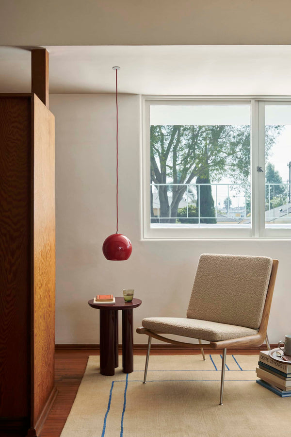 &Tradition Topan VP6 pendant, vermilion red - HOMELESS.hk