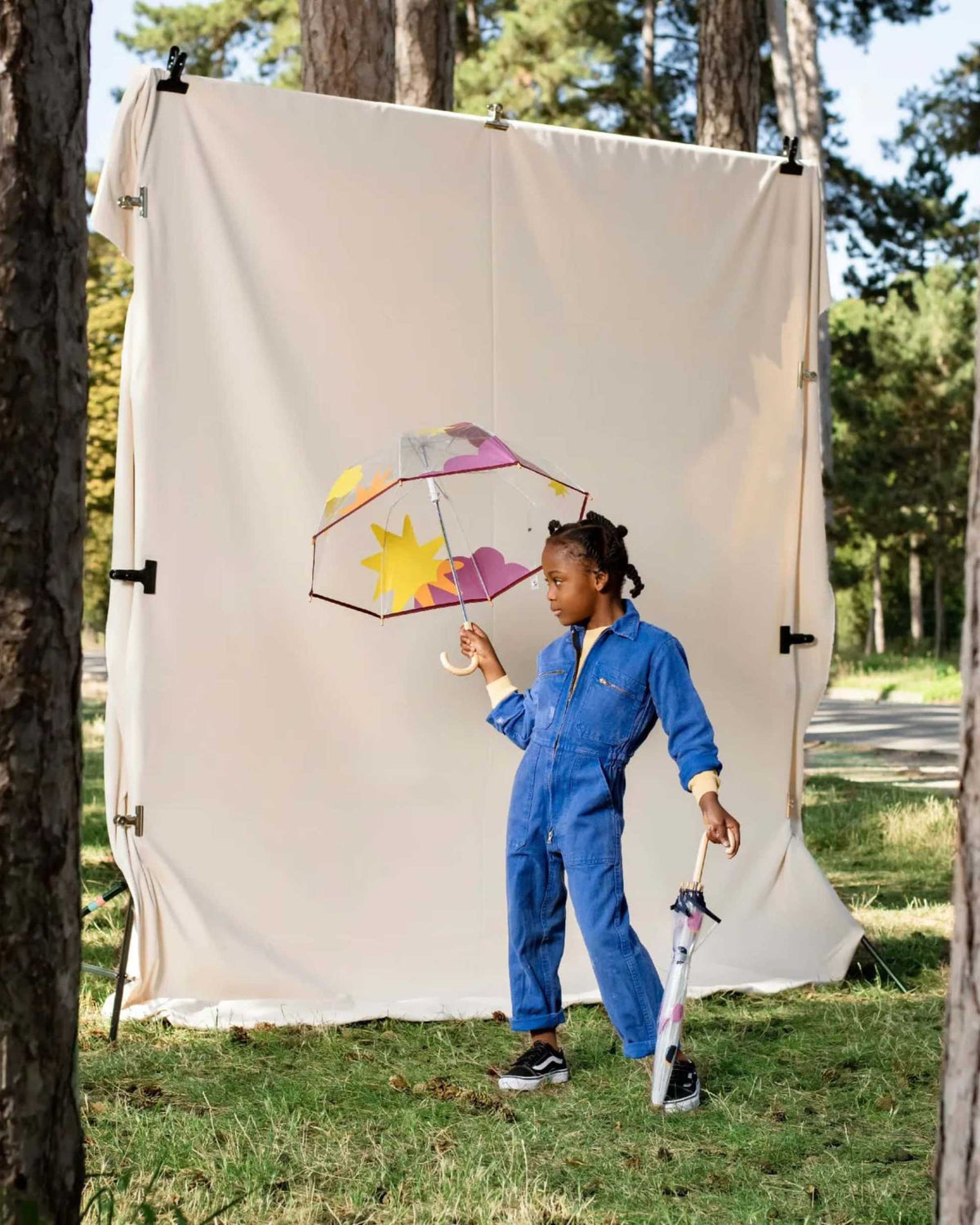 Anatole Kids Umbrella, Maido | HOMELESS.hk