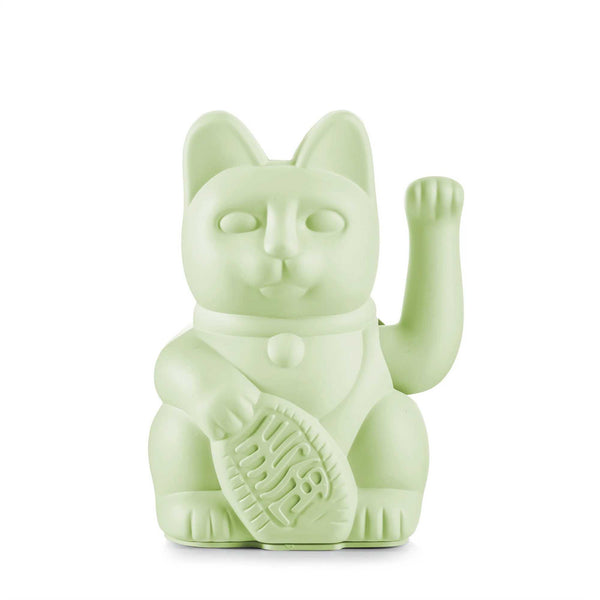 Donkey Lucky Cat, Light Green - HOMELESS.hk