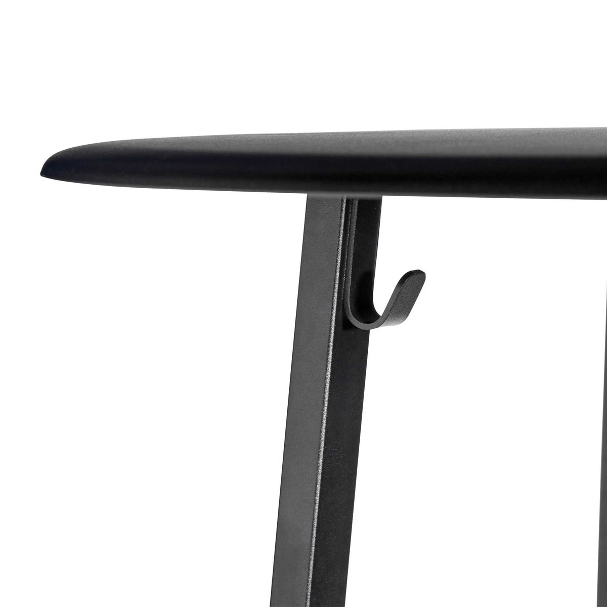 Hay Revolver bar table, black - HOMELESS.hk