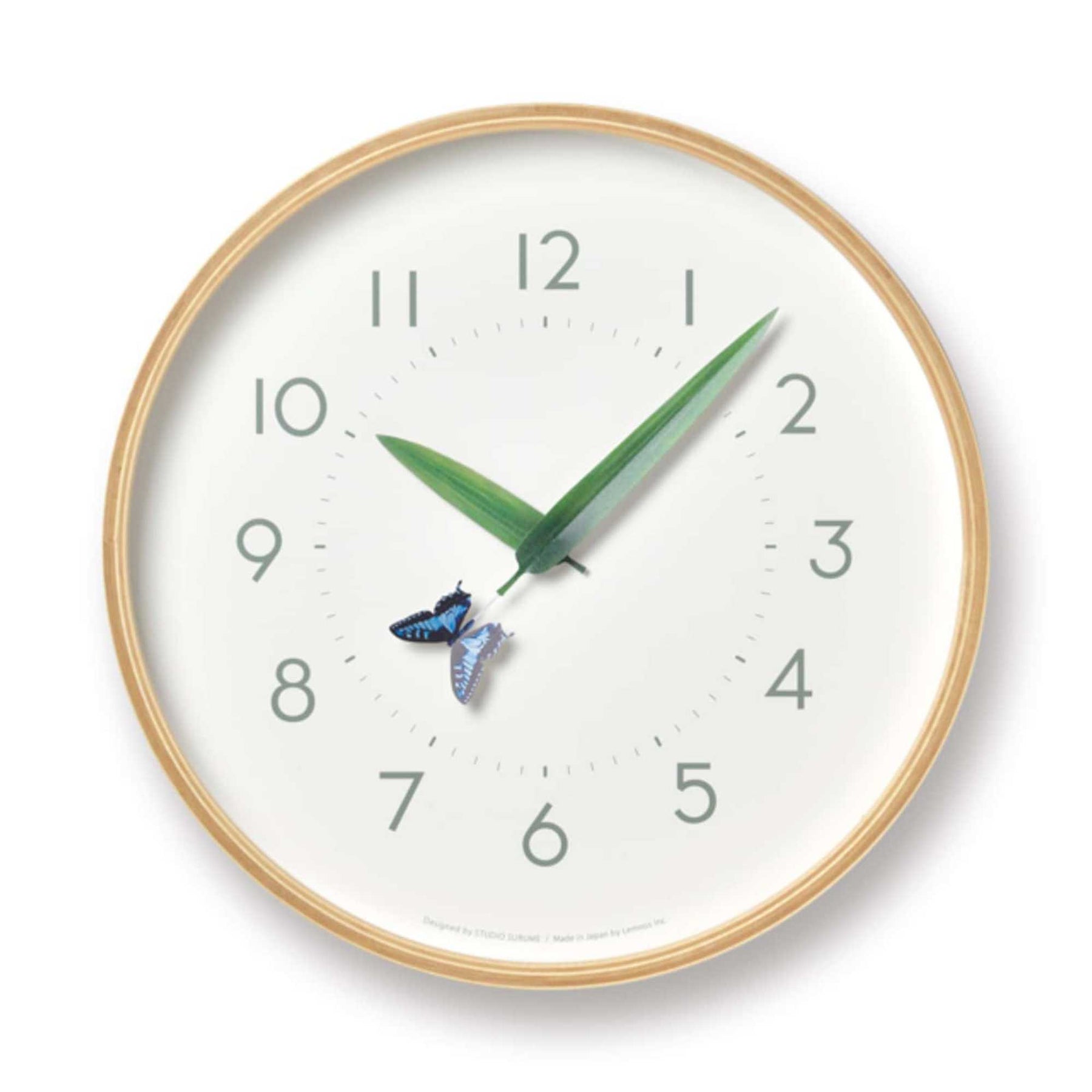 Mr. Men Little Miss birch clock, little miss chatterbox - HOMELESS.hk