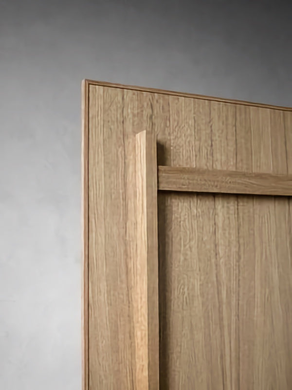 Lintex Frame writing board 100x100cm , oak-soft - HOMELESS.hk