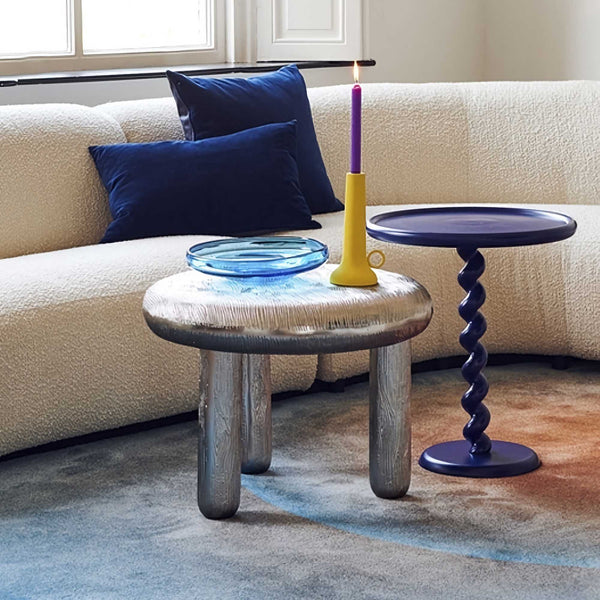 refurbished | Pols Potten Thick Disk Side Table - HOMELESS.hk