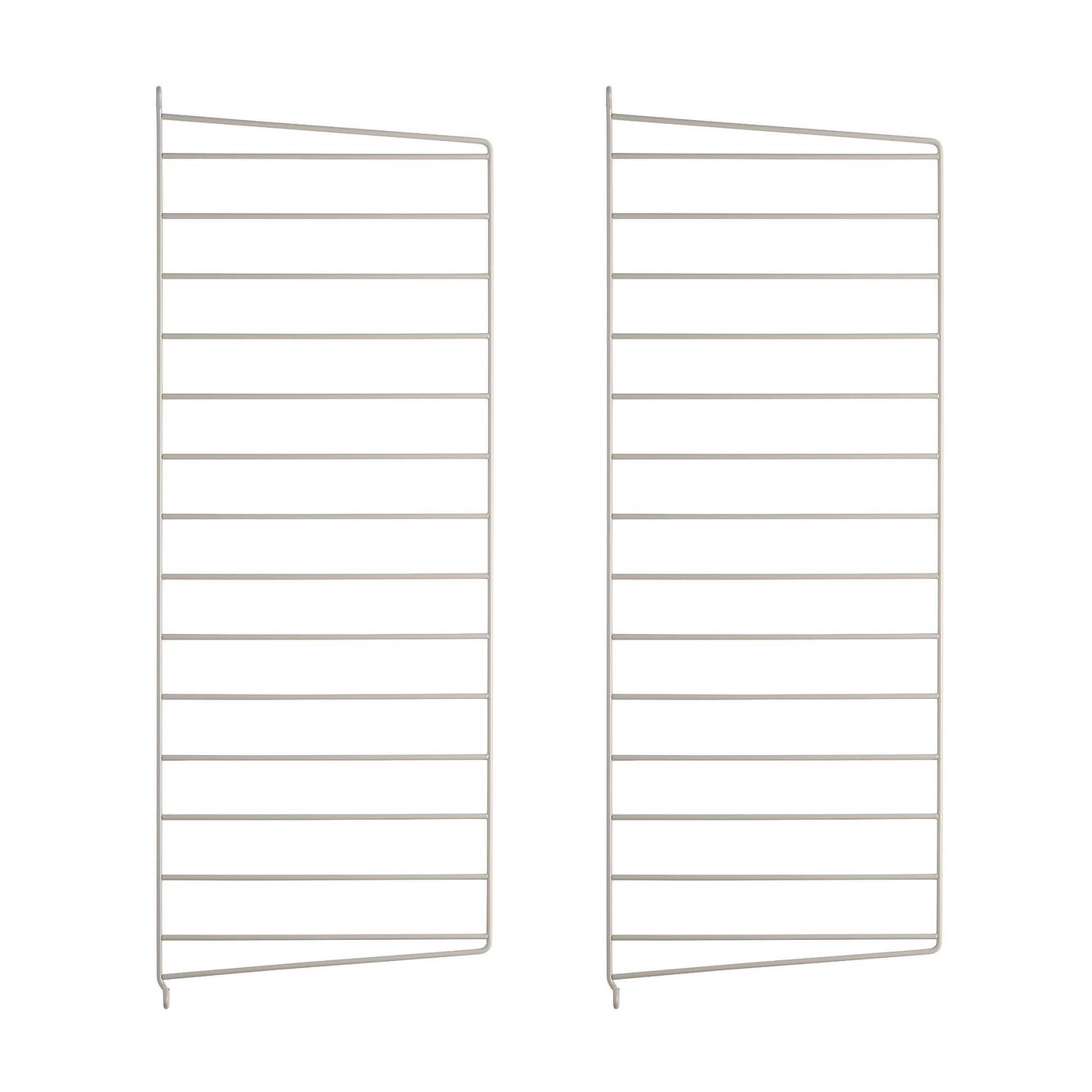 String Pocket, oak/white - HOMELESS.hk