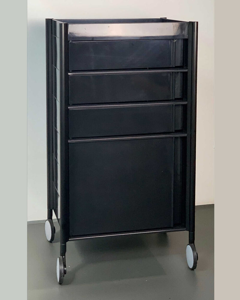 Studio Domo Ally HF Trolley , Black/Black | HOMELESS.hk