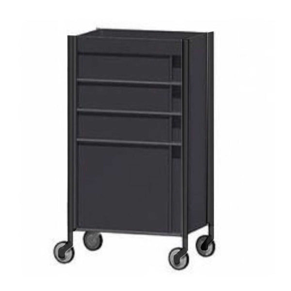 Studio Domo Ally HF Trolley , Black/Black - HOMELESS.hk