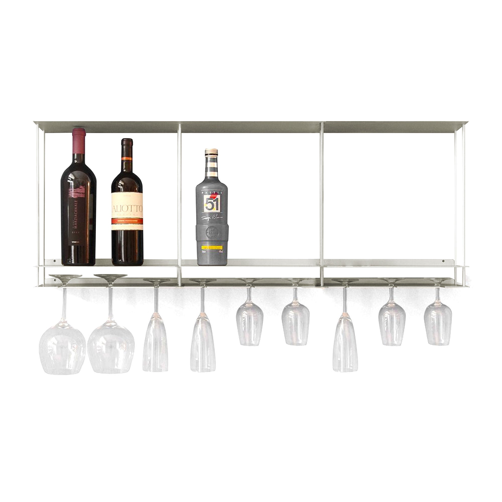 String Pocket, oak/white | HOMELESS.hk