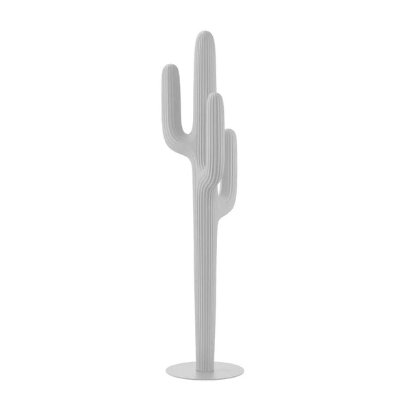 Qeeboo Saguaro cactus outdoor coat rack, ivory - HOMELESS.hk