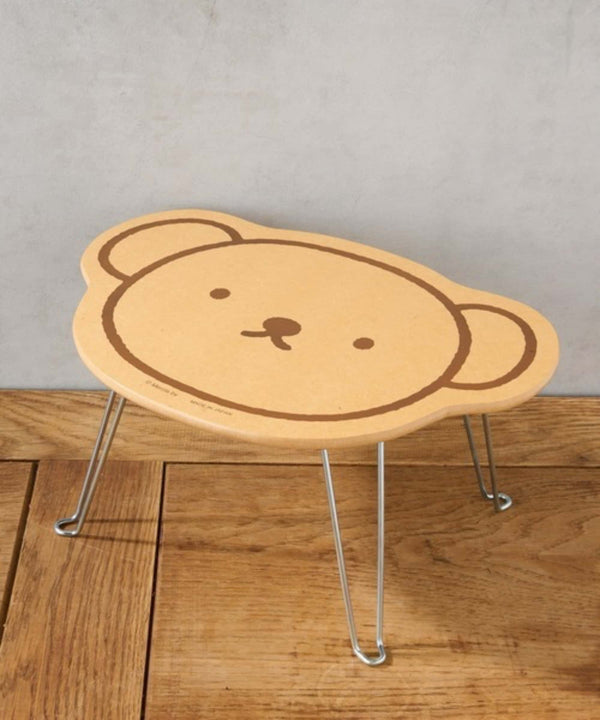 Miffy Die-cut Mini Table, Boris - HOMELESS.hk