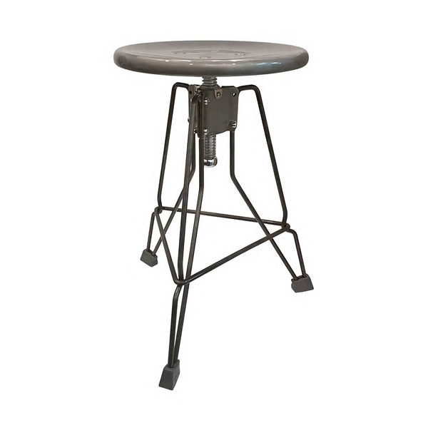 Dulton Clipper II stool, Raw - HOMELESS.hk