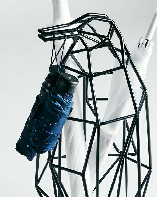 Studio Domo Penguin Umbrella Stand , Black - HOMELESS.hk