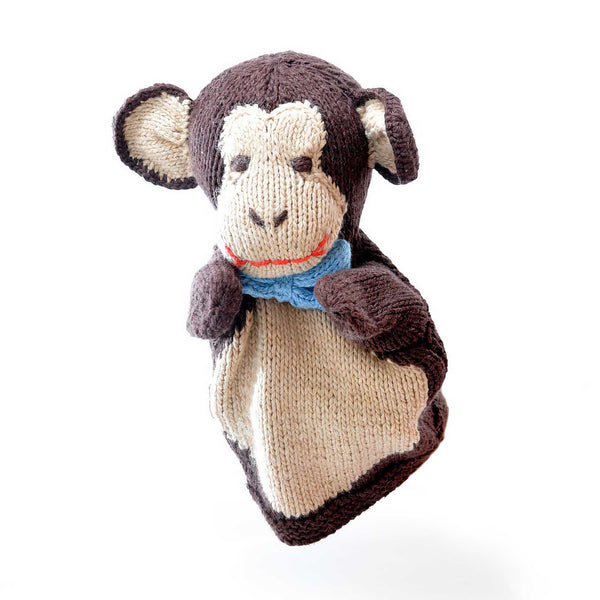 Chunkichilli hand puppet, monkey - HOMELESS.hk