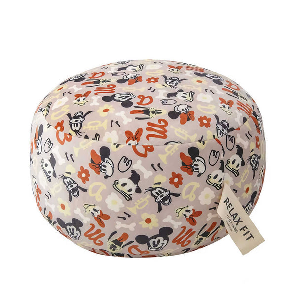 LivHeart Floor Sitting Cushion, Mickey (ø50 cm) - HOMELESS.hk