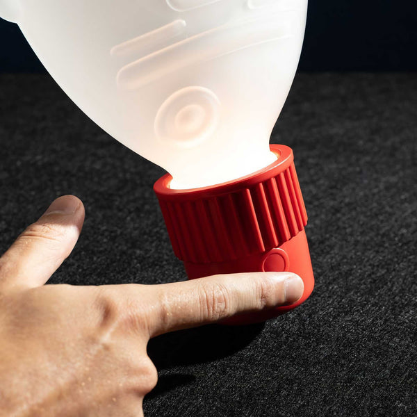 Heliograf Light Soy portable table lamp - HOMELESS.hk
