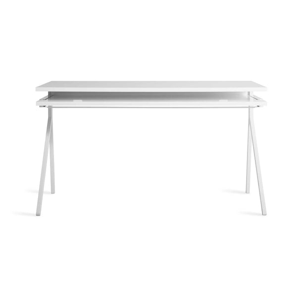 Blu Dot Desk 51, white - HOMELESS.hk