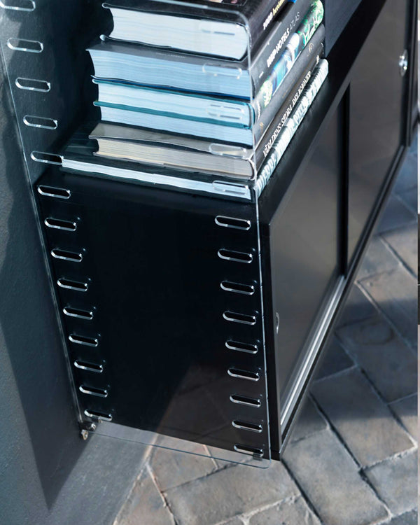 String Wall Plex Panel h75 x d30 cm (set of 2) - HOMELESS.hk