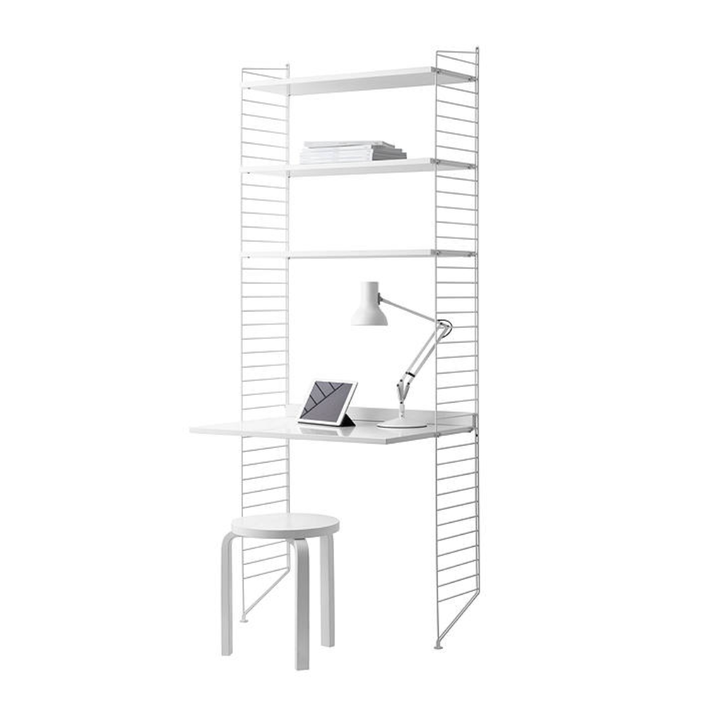 String Shelving System Workstation - HOMELESS.hk