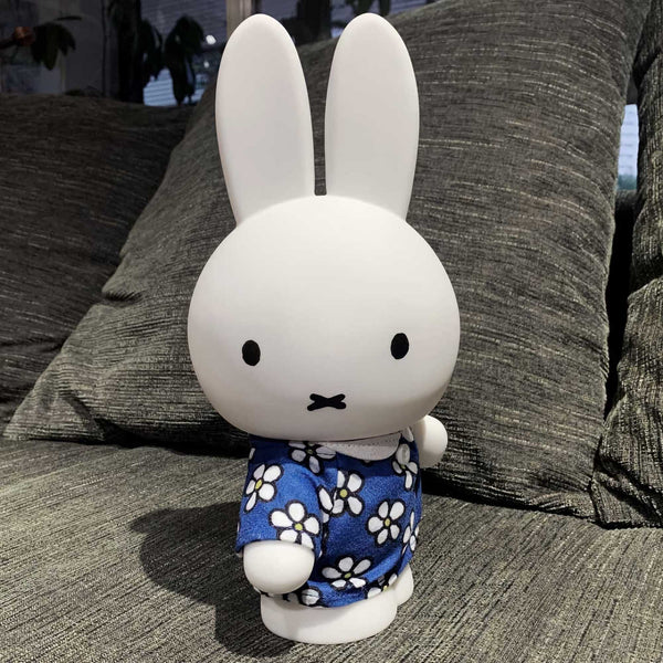Hashy Piggy-bank Miffy - HOMELESS.hk