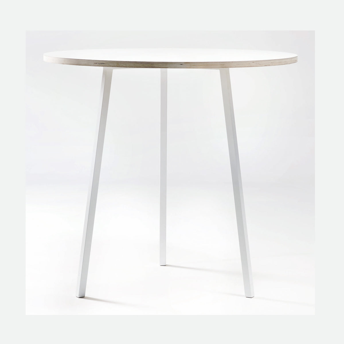 Hay Loop Stand Round Table High (ø90xh97cm) | HOMELESS.hk