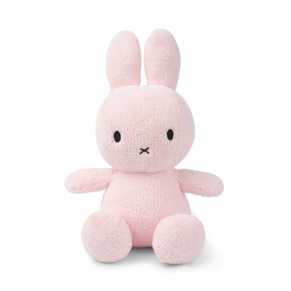 Just Dutch handmade Miffy (25cm), Pastel Pink Tulip Dress | HOMELESS.hk