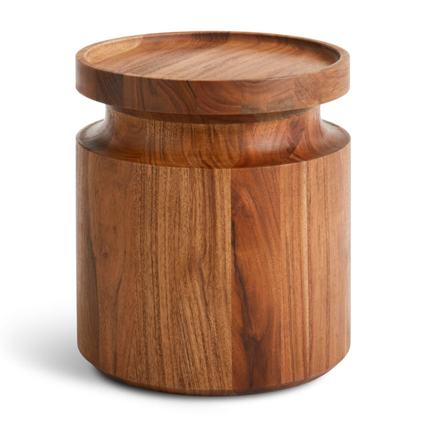 Blu Dot Turn Low Side Table - HOMELESS.hk