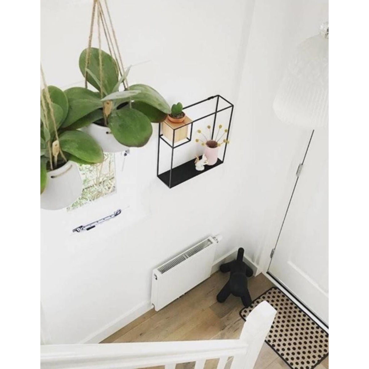 Umbra Cubist shelf, large - HOMELESS.hk