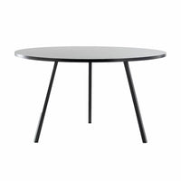 HAY Loop Stand round table, Ø 120 cm - HOMELESS.hk