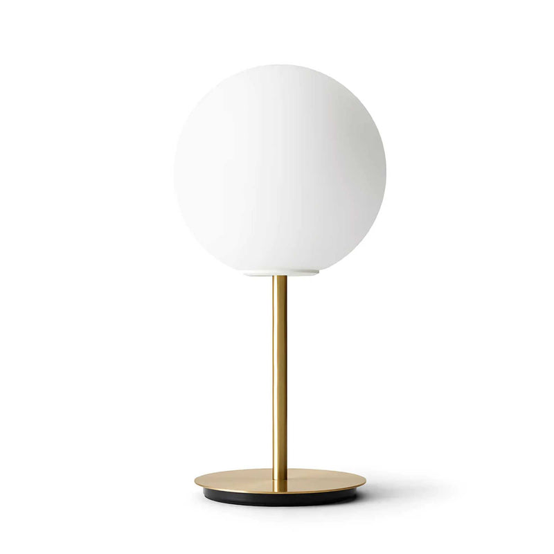 Audo Copenhagen TR Bulb Table Lamp, brass/matte | HOMELESS.hk