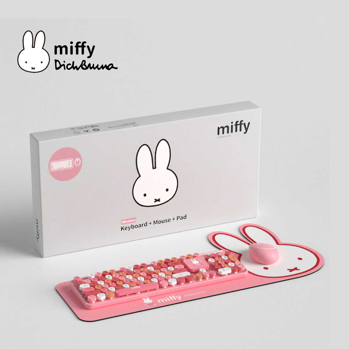 Miffy | HOMELESS.hk
