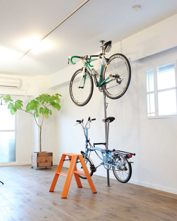 Metaphys Lucano ladder 2-step, orange - HOMELESS.hk