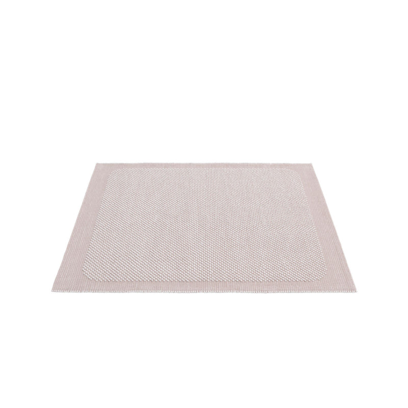 Muuto Pebble rug, pale rose - HOMELESS.hk