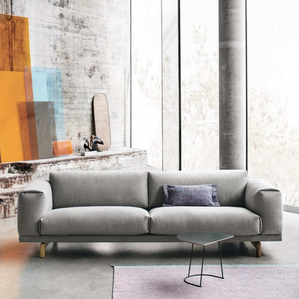 Muuto Rest Sofa - HOMELESS.hk